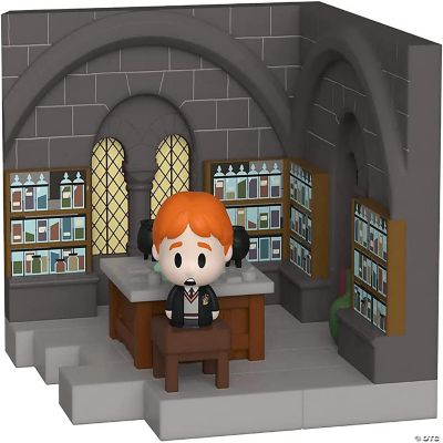 Harry Potter Funko Mini Moments Figure Diorama Ron Weasley | Oriental ...