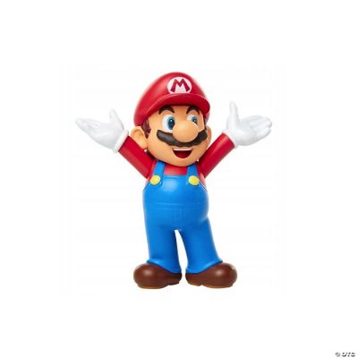 Super Mario World of Nintendo 2.5 Inch Figure Open Arms Mario ...