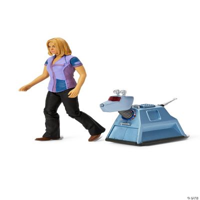 Doctor Who 5" Action Figure - Rose Tyler with K-9 | Oriental Trading