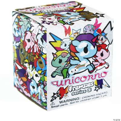 Tokidoki Unicorno Frenzies Series 2 Blind Boxed Mini Figure | Oriental ...
