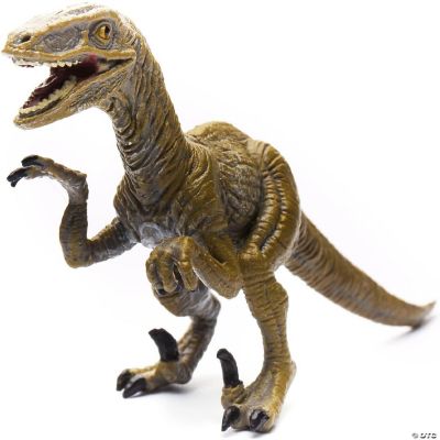 CollectA Prehistoric Life Collection Miniature Figure Velociraptor ...