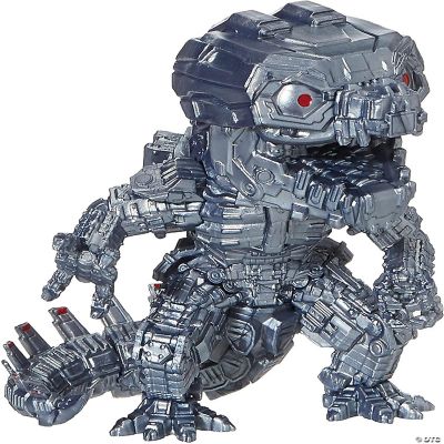 Godzilla Vs Kong Funko POP Vinyl Figure Mechagodzilla (Metallic)