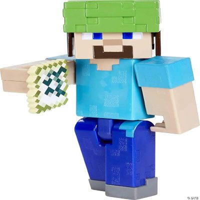 Minecraft 3.5 Inch Core Figure Assortment Underwater Steve