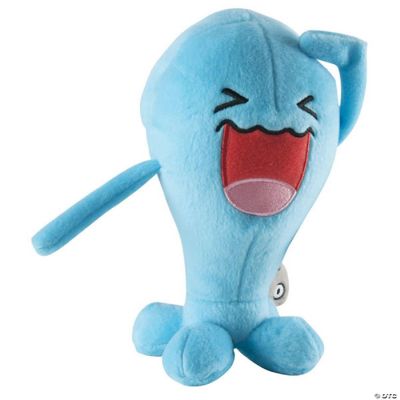 Pokemon XY 8"Plush: Wobbuffet | Oriental Trading