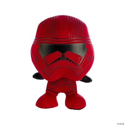 Star Wars Episode 9 Heroez 7 Inch Plush Sith Trooper | Oriental Trading