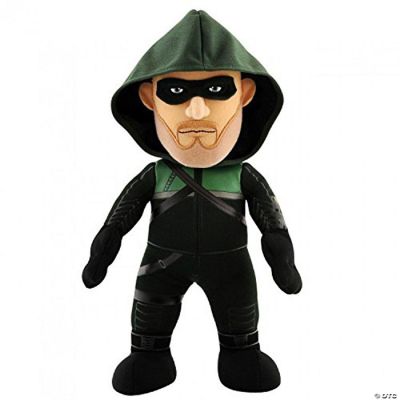 DC TV Arrow 10" Plush Doll Arrow Bleacher Creature | Oriental Trading