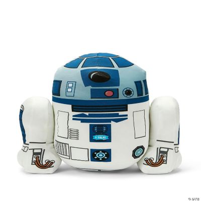 Stuffed Star Wars Plush Toy - 15" Talking R2D2 Doll | Oriental Trading