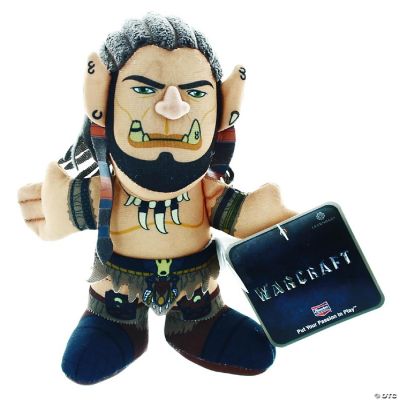 Warcraft Durotan 7" Plush Figure | Oriental Trading