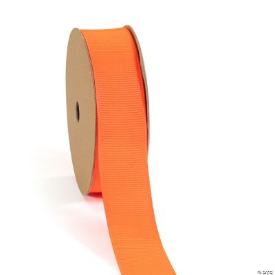 LaRibbons and Crafts 7/8" 100 yds Premium Textured Grosgrain Ribbon ...