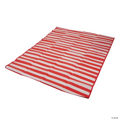 Pacific Play Tents Tatami Mat - Red | Oriental Trading