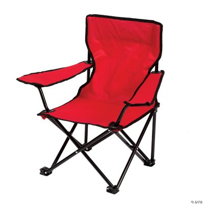 Pacific Play Tents Ruby Red Super Chair