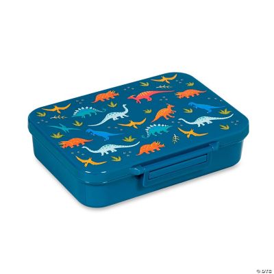 Wildkin Jurassic Dinosaurs Bento Box