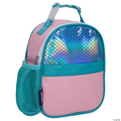 Wildkin Mermaid Undercover Clip-in Lunch Box