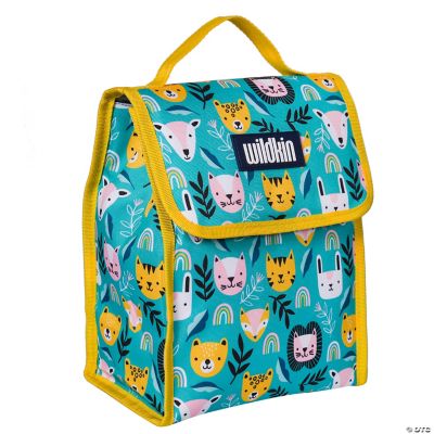 Wildkin Party Animals Lunch Bag