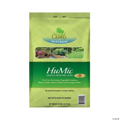 Voluntary Purchasing Group Granular Humic Acid Soil Amendment, 20 lb Bag