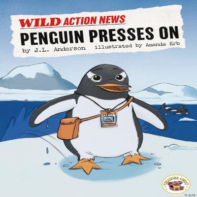 Rourke Educational Media Penguin Presses On