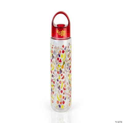 Willy Wonka Fruit Infuser Water Bottle - 16-Ounce | Oriental Trading