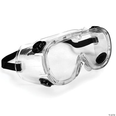 Carolina Biological Supply Company Goggles, Economy Chemical Splash