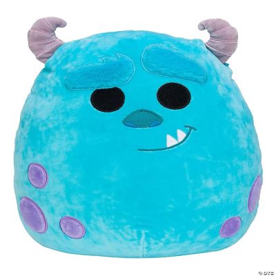 Disney Monsters Inc Squishmallow 16 Inch Plush Sulley