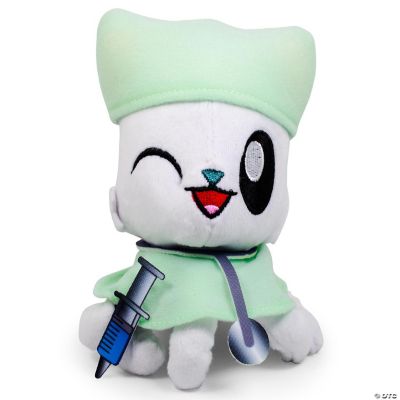 Tentacle Kitty First Responders & Essentials Little Ones Plush Nurse ...