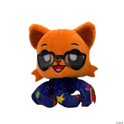 Tentacle Kitty First Responders & Essentials Little Ones Plush Teacher ...