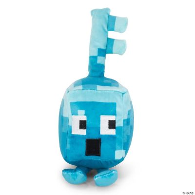 Minecraft Dungeons Happy Explorer Series Diamond Key Golem Plush Toy 7 ...