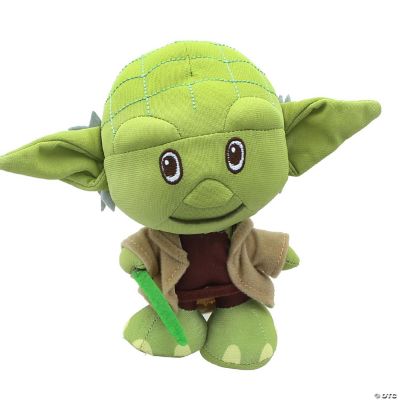 Star Wars Heroez 7 Inch Character Plush Yoda | Oriental Trading