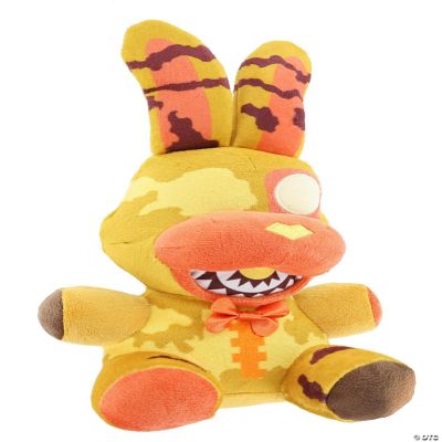 Five Nights at Freddys Dreadbear 6 Inch Funko Plush Jack-O-Bonnie ...