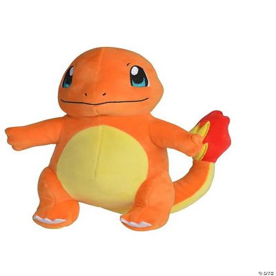 Pokemon 8 Inch Starter Plush Charmander | Oriental Trading