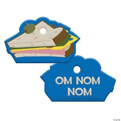 Team Fortress 2 Sandvich Keycap Key Cover | Oriental Trading