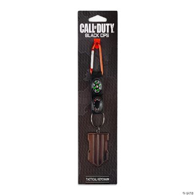 Call of Duty: Black Ops 4 Logo & Keychain Compass Set Includes ...