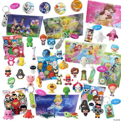 Disney World Of Disney Looksee Gift Box Includes 7 Disney Themed ...