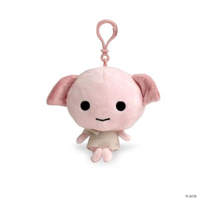 Harry Potter 4 Inch Plush Chibi Keychain Dobby | Oriental Trading