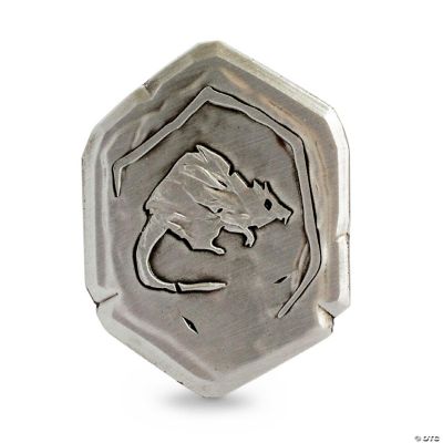 Sea of Thieves Bilge Rat Doubloon Embossed In-Game Replica | Oriental ...