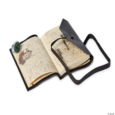 Doctor Who Journal of Impossible Things with Master Ring | Oriental Trading