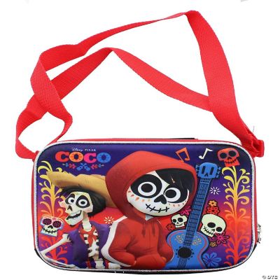 Disney Pixar COCO Lunch Tote w/ Long Strap