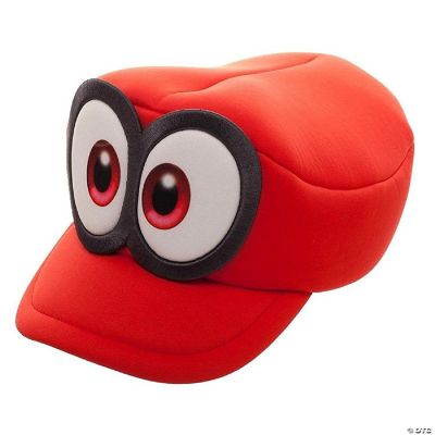 Super Mario Odyssey Cappy Hat Cosplay Accessory | Oriental Trading