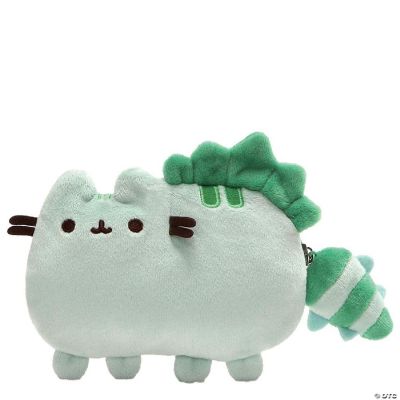 Pusheen Pusheenosaurus Dinosaur Cat 5-Inch Plush Coin Purse