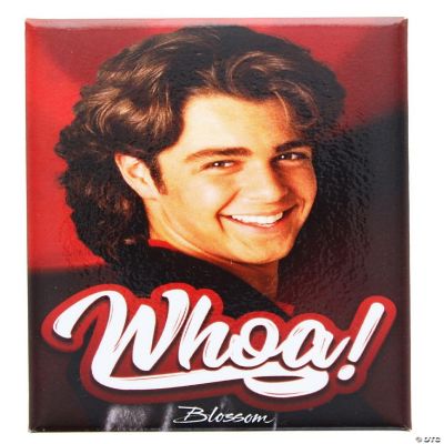 Blossom Joey Whoa! 2.5 x 3.5 Inch Magnet | Oriental Trading
