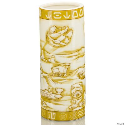 Geeki Tiki Star Wars Tatooine Scenic 24 Ounce Ceramic Tiki Mug ...