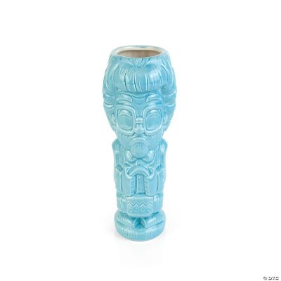 Geeki Tikis The Golden Girls Sophia Ceramic Tiki Style Mug Holds 16 Ounces