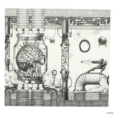 Nintendo Metroid Mother Brain 8x10 Art Print by Nemesis (Gamer Block ...