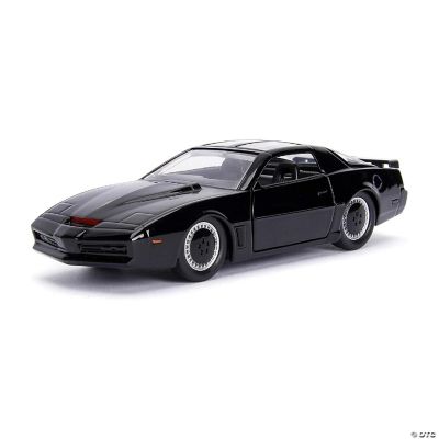 Knight Rider 1:32 K.I.T.T. (1982 Pontiac Firebird Trans-Am) Diecast Car ...