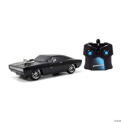 Fast and Furious 7.5 Inch Remote Control 1970 Dodge Charger