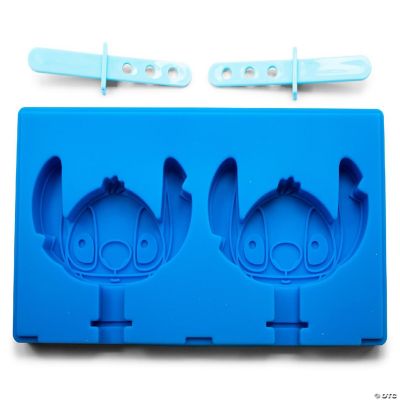 Disney Lilo & Stitch Silicone Ice Pop Mold Tray | Oriental Trading