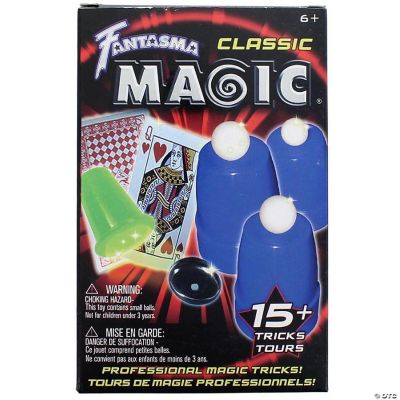 Fantasma 15 Classic Magic Tricks | Oriental Trading