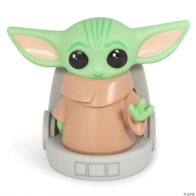 Star Wars: The Mandalorian, The Child 6-Inch LED Mood Light Lamp ...