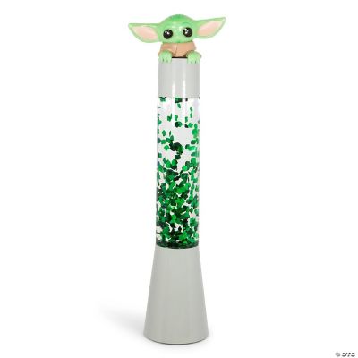 Star Wars: The Mandalorian, The Child 14-Inch 3D Top Glitter Motion ...