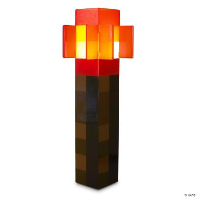 Minecraft Redstone Torch Plug-In Nightlight with Auto Dusk to Dawn ...
