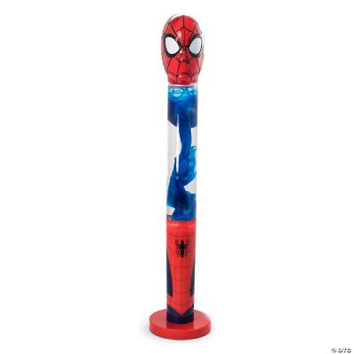 Marvel Spider Man 3D Top Motion Lamp Mood Light 20 Inches | Oriental ...